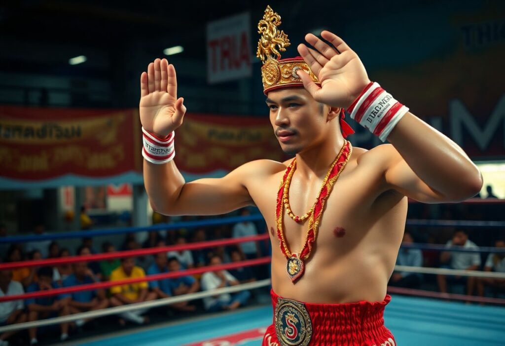 Exploring the Rituals of Muay Thai – From Wai Kru to the Mongkhon ...